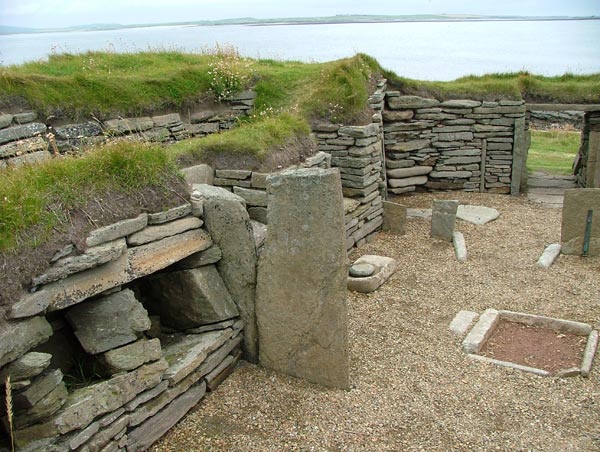 Knap of Howar | Westray and Papa Westray Orkney